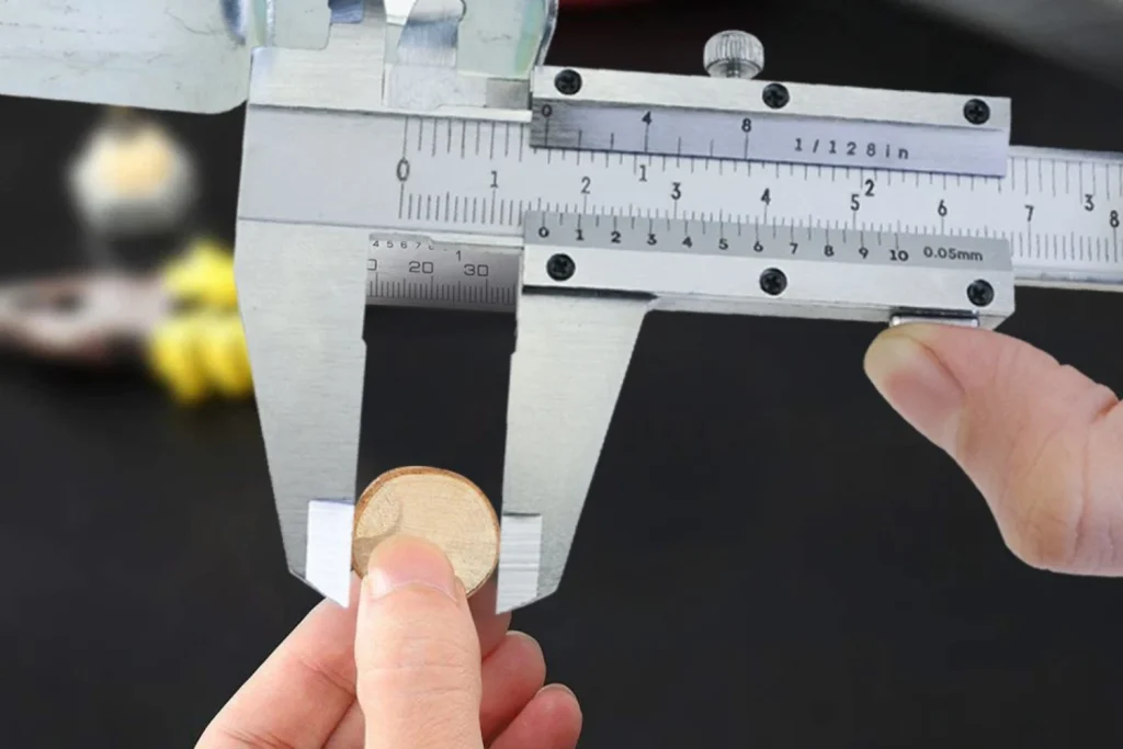 Curso Virtual: Cómo Usar el Calibrador Vernier